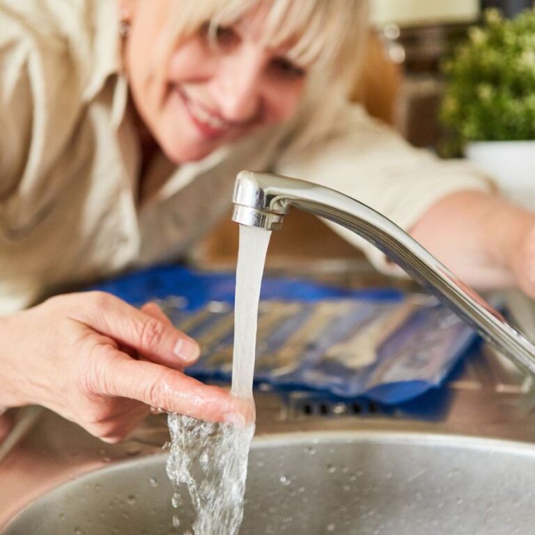 Save Drop: Protecting Every Precious Water Droplet